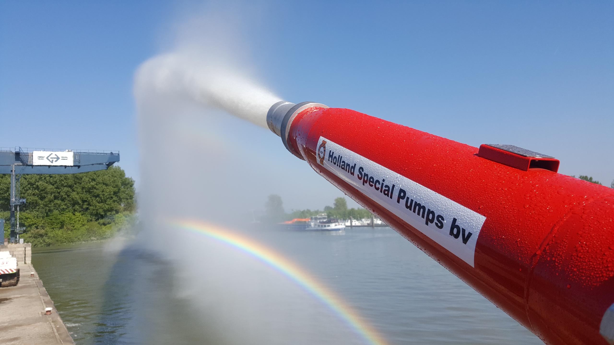 Mobile Dredging » Crown Mining Services